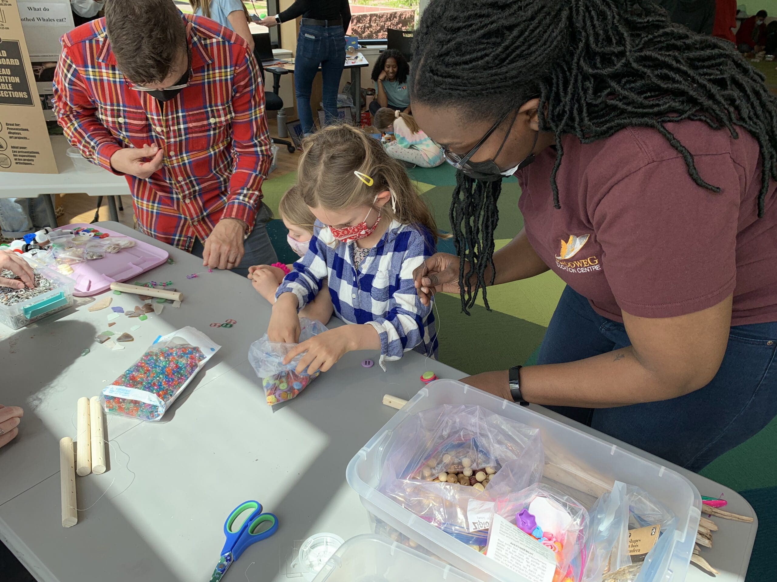 STEAM PEI’s World Ocean Day Event