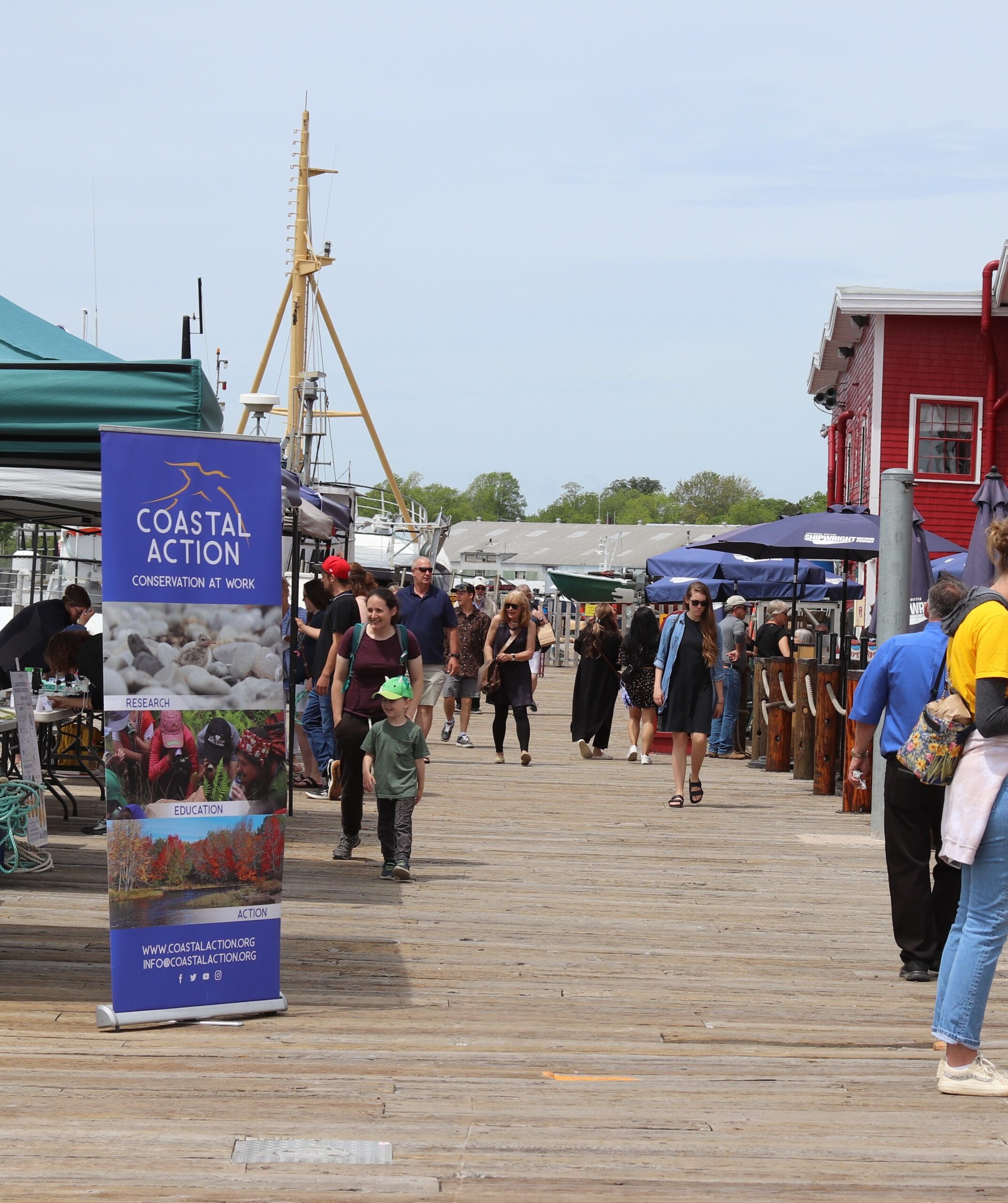 World Ocean Day in Lunenburg