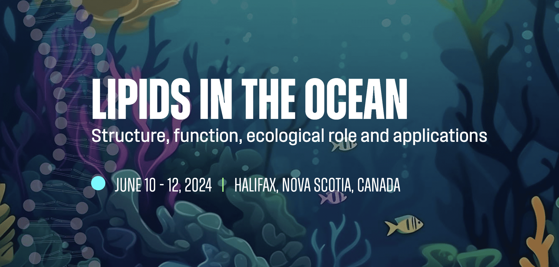 Lipids in the Ocean Conference