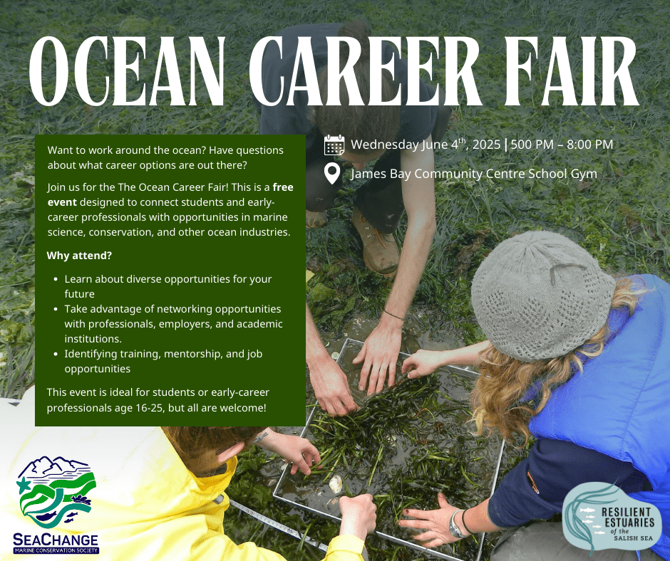 Ocean Career Fair